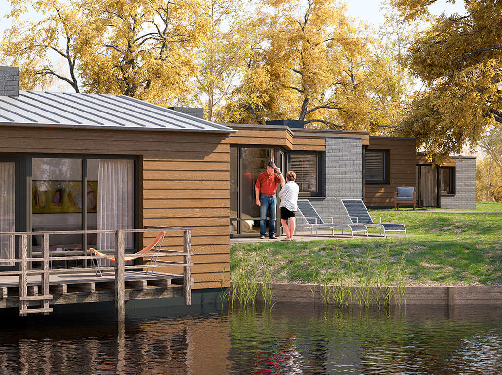 Mai 2019 : lancement exceptionnel de Center Parcs De Eemhof | Center ...